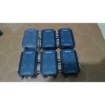 询价-Korex JetCon 1104 USB转4口RS-2