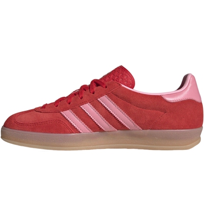 adidas阿迪达斯三叶草男女GAZELLE INDOOR W运动休闲鞋IH6797
