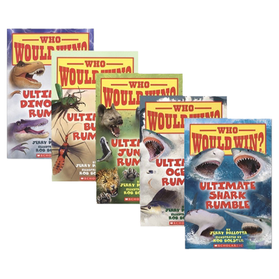 6-10岁学乐英语分级绘本猜猜