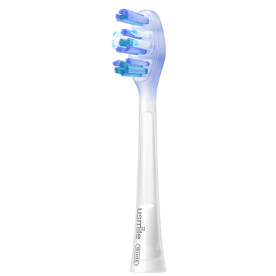 usmile笑容加类关节缓震亮白牙刷