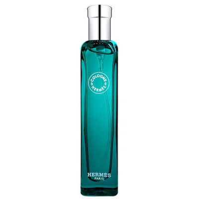 香港直邮爱马仕（Hermes）橘绿之泉古龙香水EDC中样15ML(布正品