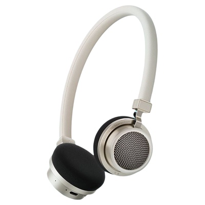 漫步者DooAce复古头戴蓝牙耳机