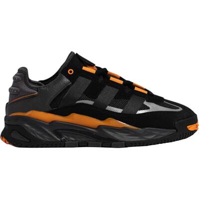 Adidas/阿迪达斯正品三叶草 NITEBALL 男女经典休闲运动鞋FW2478