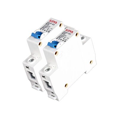 dc500v光伏16a直流断路器