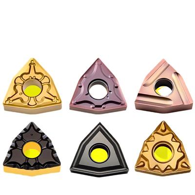 桃型数控刀片帕尔顿车刀片正品