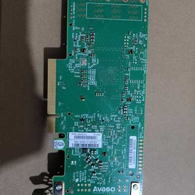 询-LSI94008i直通卡12GSAS阵列卡