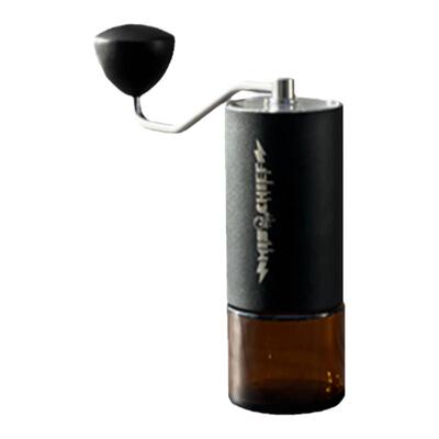 mischief手摇磨豆机七星刀盘家用