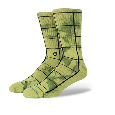 STANCEGRAPHED系列中筒休闲袜