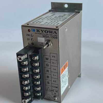 Kyowa Instrumentation WGA-100B-01 Amplifier