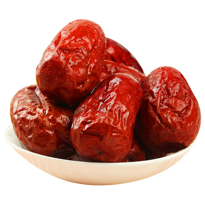 一级1000g西安干果狗头枣枣