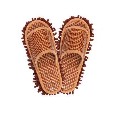 夏天懒人拖地拖鞋静音无痕扫地