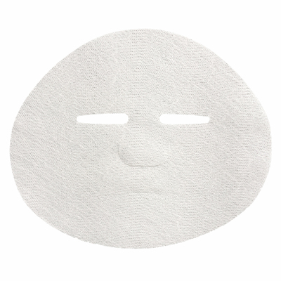 日本384蚕丝面膜纸超薄水疗纸膜