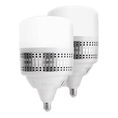 亚明亚字led球泡220v高亮e27螺口