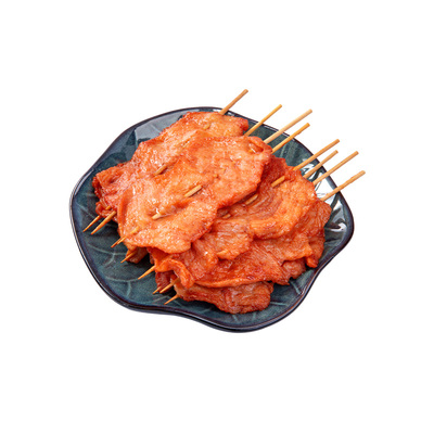 鹿有有奥尔良鸡肉串无抗独立包装