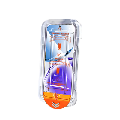 【无尘仓速贴膜】全屏防摔钢化膜