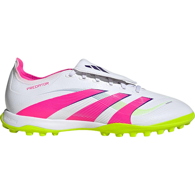 Adidas/阿迪达斯正品PREDATOR男女时尚缓震经典训练足球鞋JS0385