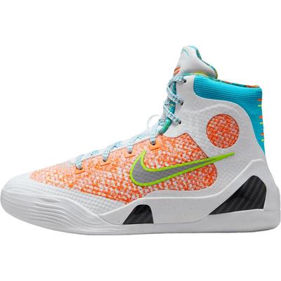 滔搏NIKE耐克男大童KOBE IX ELITE (GS)经典运动休闲鞋HJ9446-100