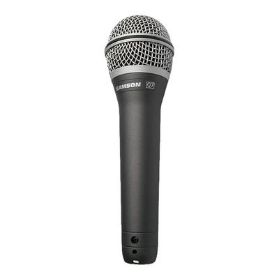 山逊Q7！人声k歌录音直播麦克风