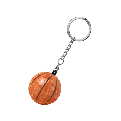 3D-JP个性精致钥匙扣拼图