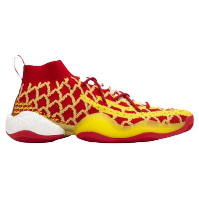 ADIDASPWBYW新年龙鳞篮球鞋