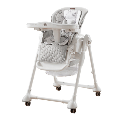 “摇椅餐椅”10合1新生育儿助手