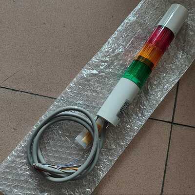 议价全新PatliteLR402WJB三色LED报警可维修