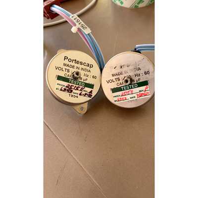 Portescap电机，型号见图，参数：VOLTS:120