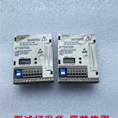 议价9新Lenze伦茨E82ZAFPC201 PROFBUS-IO扩展通讯模块 测好 保证