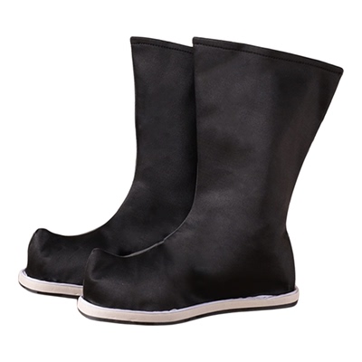 儿童汉服鞋中国风古风演出靴