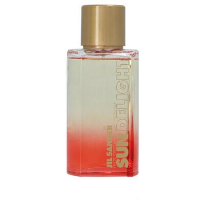 JILSANDER吉尔桑达阳光喜悦淡香水100ml持久留香清新喷雾