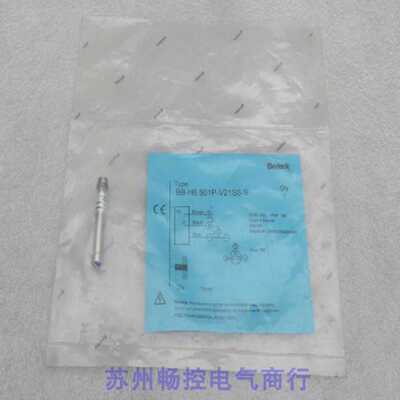 议价*现货销售*全新比杜克Bedook传感器 BB-H6.501P-V21S8-S 现货