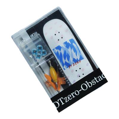 dtzero奥利弗3双色波点手指滑板