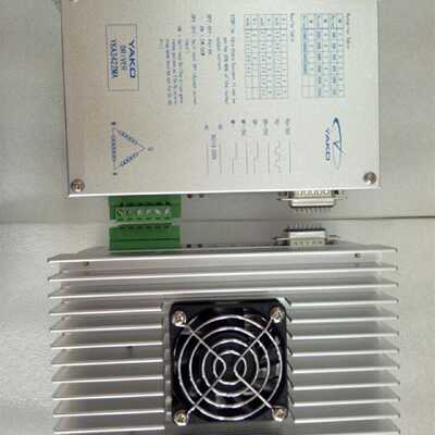议价YAKO三相步进驱动器YKA3422MA/YKC3722MA原装全新