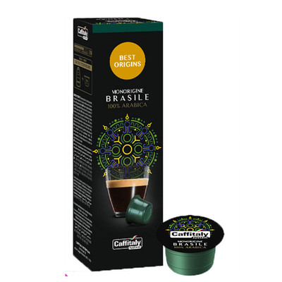 ecaffe咖啡胶囊caffitaly/minipr