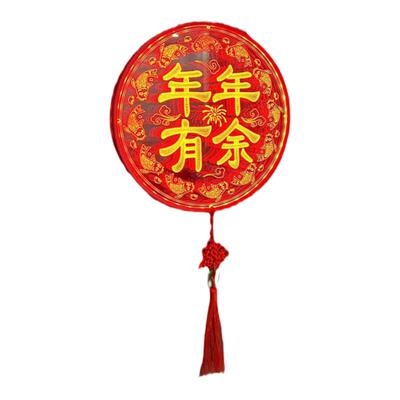 华邹发光挂饰福字新年装饰品