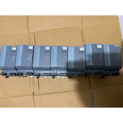 询价SITOP PSU200M电源模块 6EP1334-3
