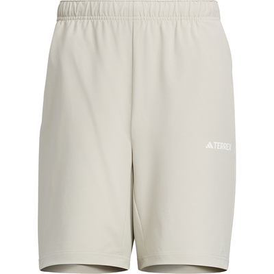 Adidas/阿迪达斯正品TERREX 男士透气训练户外运动短裤IS0286