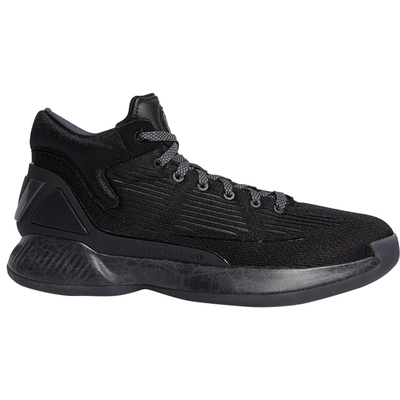Adidas/阿迪达斯官方正品秋冬新款男士缓震中帮实战篮球鞋FV5574