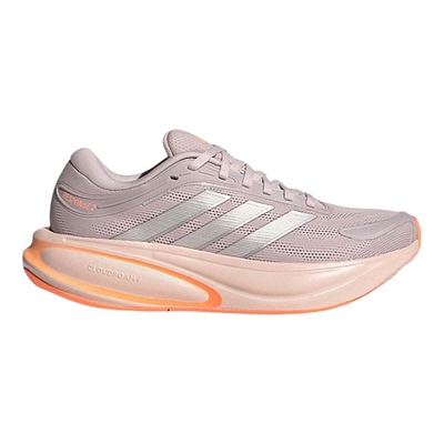 Adidas/阿迪达斯正品Response2新款女粉橙色经典轻盈跑步鞋KJ1767