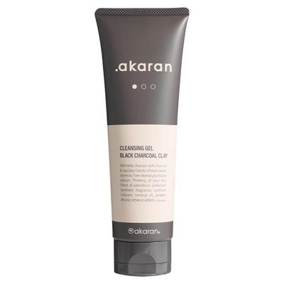 3.8发日本akaran清洁毛孔洁面皂保湿啫喱美容液卸妆温和不刺激