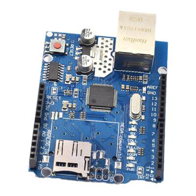 新版W5100网络扩展板