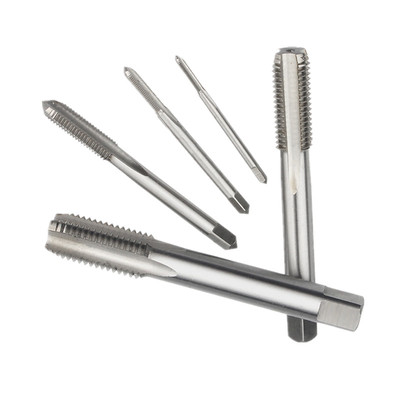 切削机用直槽丝攻 机用丝锥M48M50M52M55M56X1X1.5X2X3X4X5.5细牙