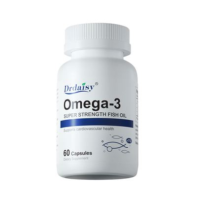 Drdaisy深海鱼油高纯度欧米伽3