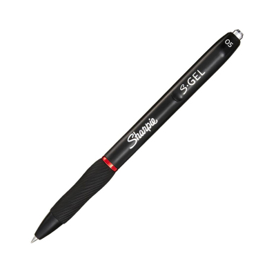 美国三福sharpie0.5mm中性考试