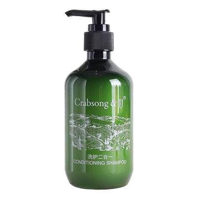 Crabsong&JJ瑰柏松茶研沐浴露洗发水护发素润肤酒店潮南优选同款