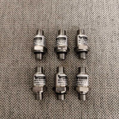 议价【速发】WEBTEC压力传感器，Type：FT9873-
