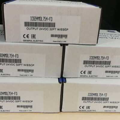 议价IC694MDL754 IC693MDL754 GE 输出模块，全新原装未拆封 议价