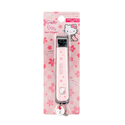 日本贝印指甲刀HelloKitty限定款