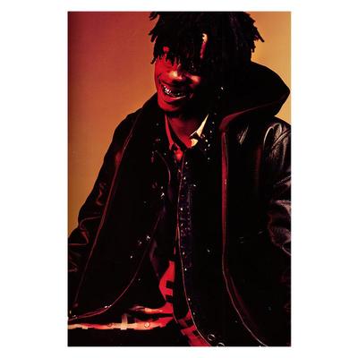 专辑封面说唱嘻哈饶舌欧美明星