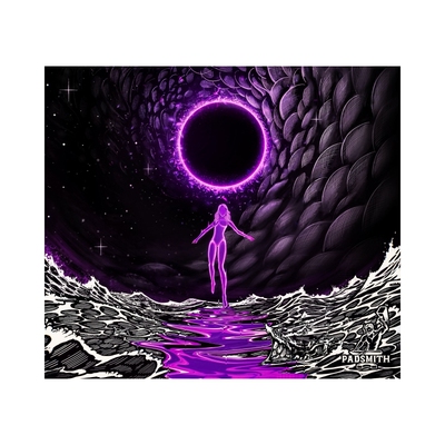 Padsmith【平衡版】玻璃鼠标垫